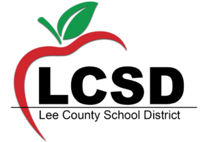Lee County School District Calendar 2025-2026 with Holidays