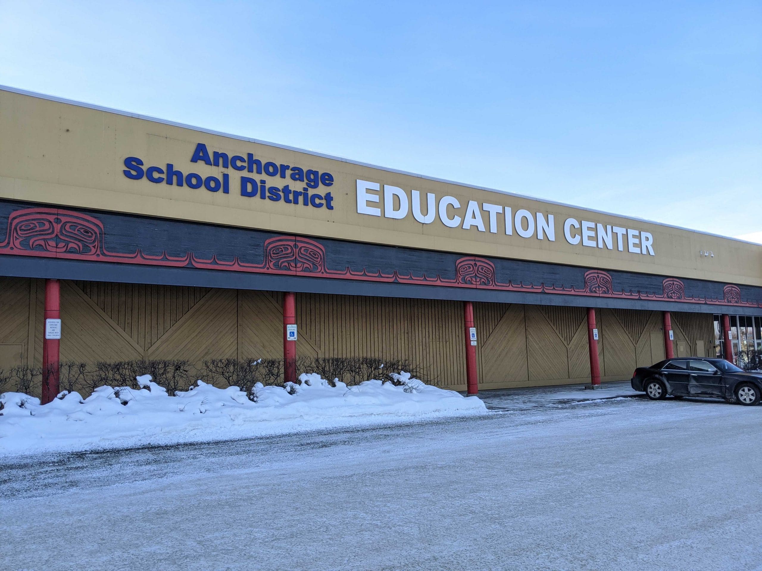 Anchorage School District Calendar 2024-2025 [Holiday Breaks]